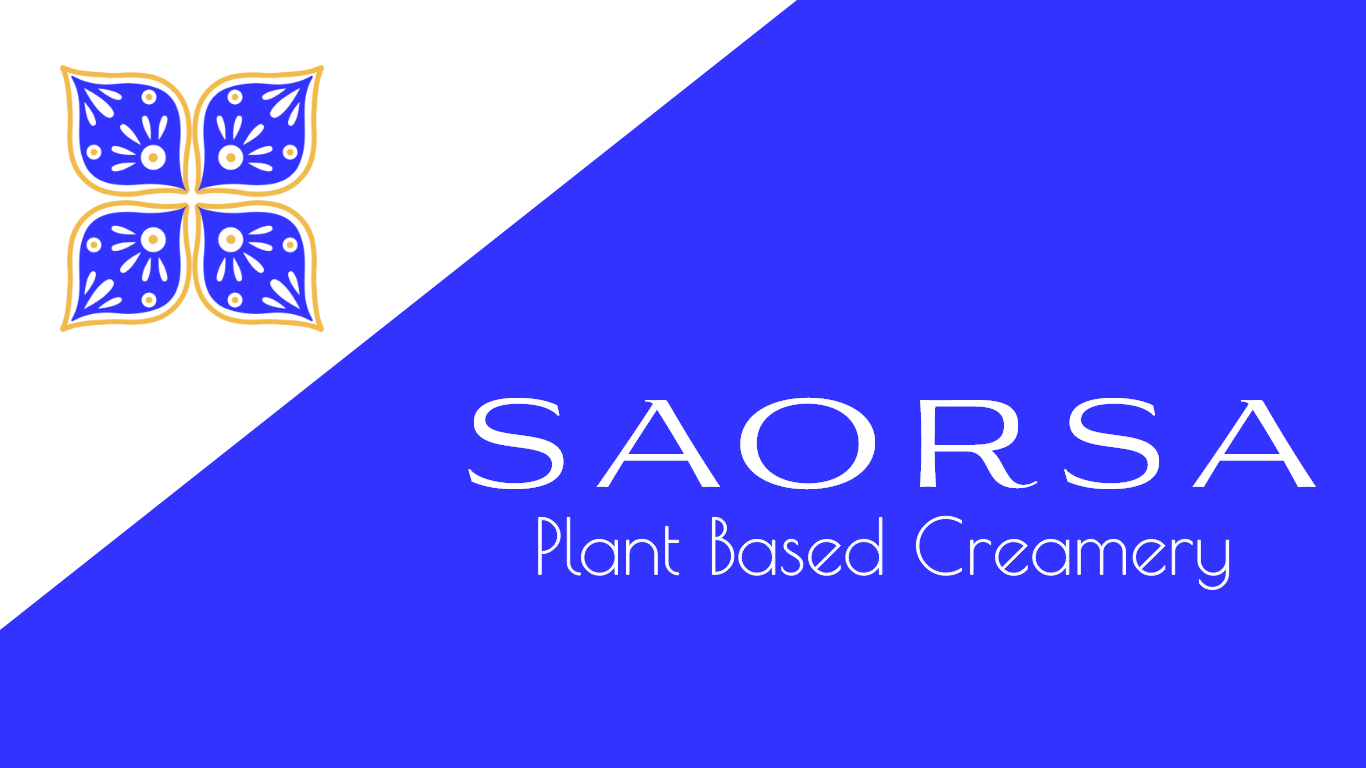 Saorsa Plant Based Creamery - Cybertrom