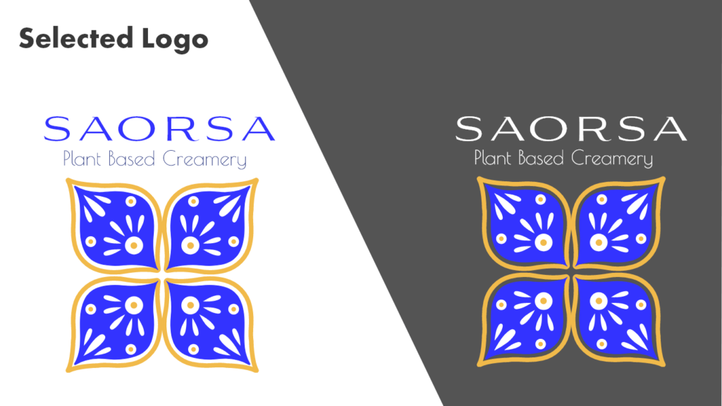 Saorsa Plant Based Creamery - Cybertrom